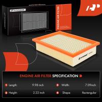 China Front Engine Air Filter for Ford Escape Mazda Tribute Mercury Mariner Sable for sale