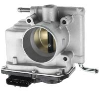 China Throttle Body Assembly with Sensor for Mazda 2 2011 2012 2013 2014 L4 1.5L for sale