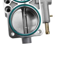 China Throttle Body Assembly with Sensor for Cadillac Catera 1999-2001 CTS 2003-2004 V6 3.0L for sale