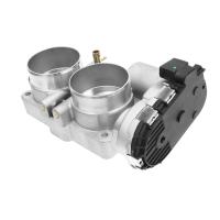 China Throttle Body Assembly with Sensor for Cadillac Catera 1999-2001 CTS 2003-2004 V6 3.0L for sale