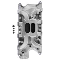 China Aluminum Dual Plane Intake Manifold for Ford 289 302 Small Block Idle-5500 for sale