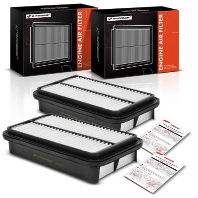 China 2x Engine Air Filter for Saturn SC SC1 SC2 1993-2002 SL SL1 SL2 SW1 SW2 for sale
