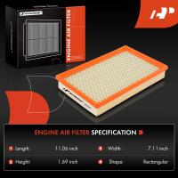 China Engine Air Filter for Nissan Quest Mercury Villager 1993-2002 for sale