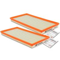 China 2x Engine Air Filter for Chevrolet Blazer C2500 Suburban GMC K3500 Savana 2500 for sale