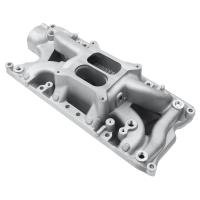China Small Block Dual Plane Air Gap Intake Manifold for Ford Small Block 260 289 302 for sale