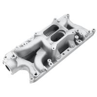 China Small Block Dual Plane Air Gap Intake Manifold for Ford Small Block 260 289 302 for sale