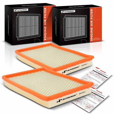 China 2x Engine Air Filter for Chevrolet Impala Buick LaCrosse Century Olds Pontiac for sale
