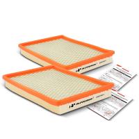 China 2x Engine Air Filter for Chevrolet Impala Buick LaCrosse Century Olds Pontiac for sale