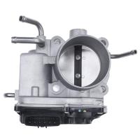 China Throttle Body Assembly with Sensor for Toyota Camry 2002-2004 L4 2.4L Petrol for sale