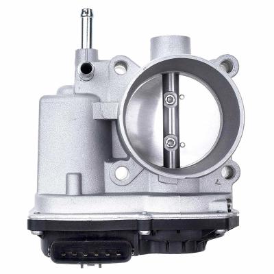China Throttle Body Assembly with Sensor for Toyota Corolla 2009-2011 Matrix Pontiac Vibe for sale