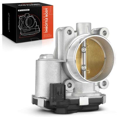 China Throttle Body Assembly with Sensor for Chevrolet Malibu 2013-2015 Buick GMC Canyon for sale