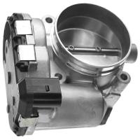 China Throttle Body Assembly with Sensor for Volkswagen Touareg Audi A4 A6 Quattro R8 S4 S6 for sale