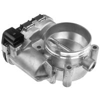 China Throttle Body Assembly with Sensor for Volkswagen Touareg Audi A4 A6 Quattro R8 S4 S6 for sale