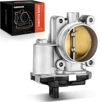 China Throttle Body Assembly with Sensor for Buick Regal 2012-2017 Chevy Malibu GMC L4 2.4L for sale
