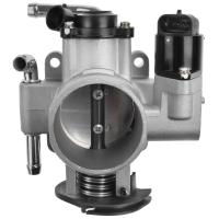China Throttle Body Assembly for Chevrolet Aveo 2004 2005 Pontiac Wave Wave5 2005 L4 1.6L for sale