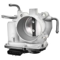 China Throttle Body Assembly with Sensor for Toyota Camry 2008-2011 Corolla RAV4 Scion 2.4L for sale