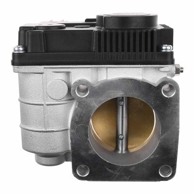 China Throttle Body Assembly with Sensor for Nissan Sentra 2003-2006 L4 1.8L Petrol Sedan for sale