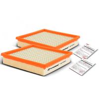 China 2x Engine Air Filter for Toyota Highlander Dodge Durango Chrysler Aspen Lexus for sale