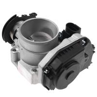 China Throttle Body Assembly with Sensor for Audi A4 Quattro 1997-2000 VW Passat 1998-2000 for sale