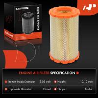 China Engine Air Filter for Ford Escape 09-12 Mazda Tribute Mercury Mariner 09-11 for sale