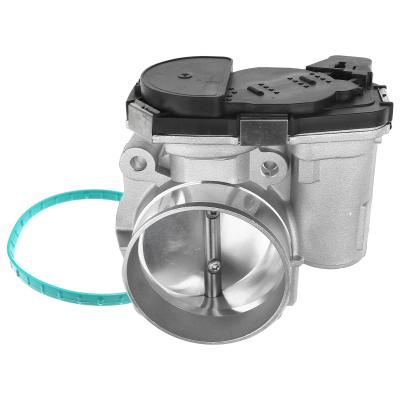 China Throttle Body Assembly with Sensor for Chevy Equinox GMC Terrain 2010-2011 Cadillac CTS for sale