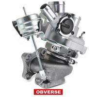 China Passenger Turbo Turbocharger w/ Gasket for Ford F-150 Truck 2011 2012 V6 3.5L for sale