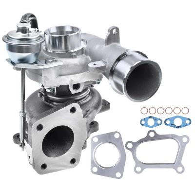 China Turbo Turbocharger for Mazda 3 2007-2013 6 CX-7 2007-2010 L4 2.3L DISI K0422-881 for sale