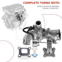 China Turbo Turbocharger for Ford Escape Fusion Taurus Lincoln MKZ 2013-2016 2.0L K03 for sale
