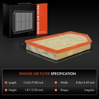 China Engine Air Filter for Volvo S60 Cross Country S80 V60 Cross Country XC60 XC70 for sale