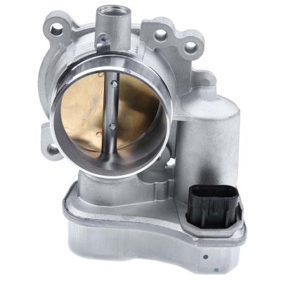 China Throttle Body Assembly with Sensor for Chevy Cobalt HHR Pontiac G4 G5 G6 Saturn 2006-2007 for sale