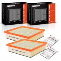 China 2x Engine Air Filter for Dodge Durango Toyota Camry Lexus RX350L Jeep for sale