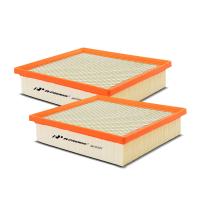 China 2x Engine Air Filter for Dodge Durango Toyota Camry Lexus RX350L Jeep for sale