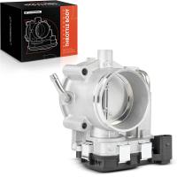 China Throttle Body Assembly with Sensor for Volkswagen Jetta 2005-2007 Beetle Bora Rabbit for sale