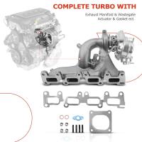 China Turbo Turbocharger for Chrysler PT Cruiser 03-09 Dodge Neon 03-05 2.4L TD04LR for sale
