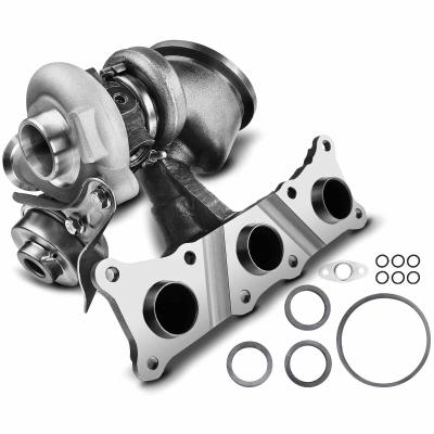 China Right Turbocharger for BMW E90 E92 E93 335i 335is 335xi 3.0L Turbo N54B30 TD03L4 for sale