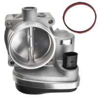 China Throttle Body Assembly for BMW E65/E66 760i 2004-2006 760Li 2003-2008 V12 6.0L Sedan for sale