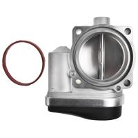 China Throttle Body Assembly for BMW E65/E66 760i 2004-2006 760Li 2003-2008 V12 6.0L Sedan for sale