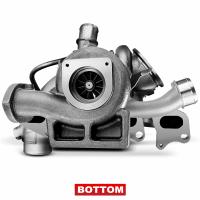 China High Pressure Turbo Turbocharger for Ford F-250 08-10 Powerstroke Diesel 6.4L for sale