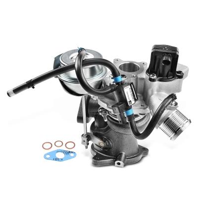 China Turbo Turbocharger for Ford Escape 2013-2016 Fusion Fiesta Transit Connect KP39 for sale