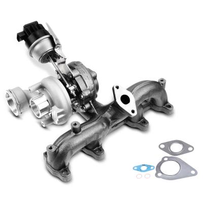 China Turbo Turbocharger for Volkswagen Beetle Golf 2004-2006 Jetta 04-05 L4 1.9L BV39 for sale