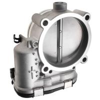 China Throttle Body Assembly with Sensor for Porsche 911 2008-2016 Cayenne Panamera 918 Spyder for sale