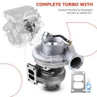 China Diesel Turbo Turbocharger for Dodge Ram 2500 3500 5.9L Engine T3 HX35W 6BTAA for sale