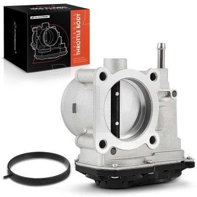 China Throttle Body Assembly with Sensor for Nissan Sentra 2007-2019 NV200 Versa Cube Tiida for sale