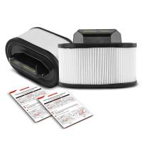 China 2x Engine Air Filter for Maserati Ghibli 2014-2022 Levante 2017-2022 Quattroporte for sale