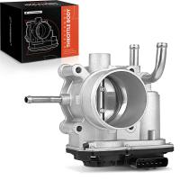 China Throttle Body Assembly with Sensor for Hyundai Accent 2012-2019 Dodge Attitude 1.6L for sale