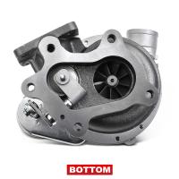 China Turbo Turbocharger for N844L Perkins 3024 3024C C2.2 Hollander Shibaura RHF4 for sale
