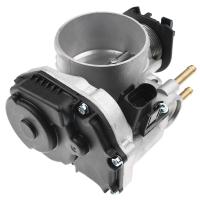 China Throttle Body Assembly with Sensor for Volkswagen VW EuroVan 1999-2001 Golf Jetta Passat for sale