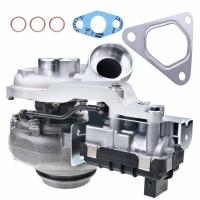 China Turbo Turbocharger with Gasket for Dodge Sprinter 2500 3500 03-06 2.7L GT2256VK for sale
