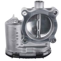China Throttle Body Assembly with Sensor for Ford Explorer 2016-2019 Fusion Escape Lincoln MKZ for sale