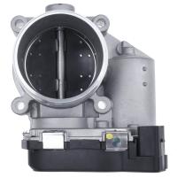 China Throttle Body Assembly with Sensor for Audi A3 A4 A5 Seat Exeo Volkswagen Atlas Beetle for sale